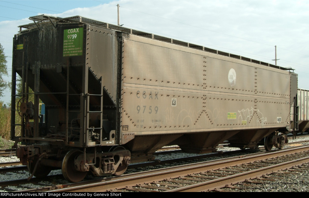 Cargill CGAX 9759 LO Terre Coupee, Indiana